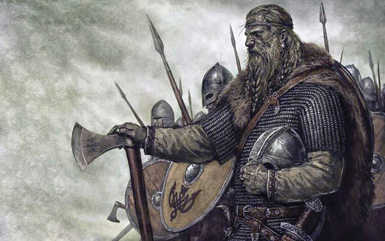 The Norse Outlaw – Outlawry during the Viking Age – TheWarriorLodge