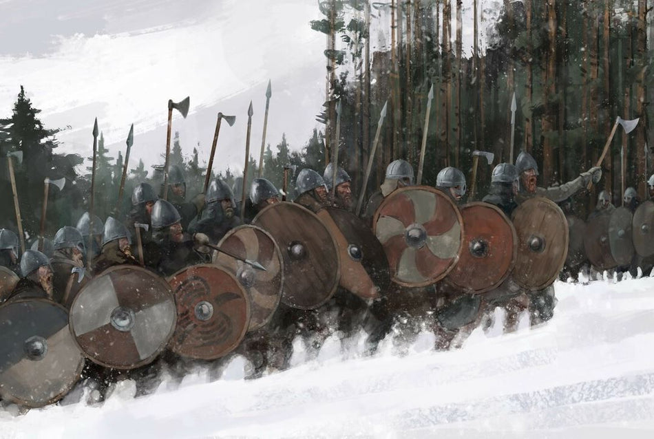 Raids and Beyond: Viking Influence Across Europe – TheWarriorLodge