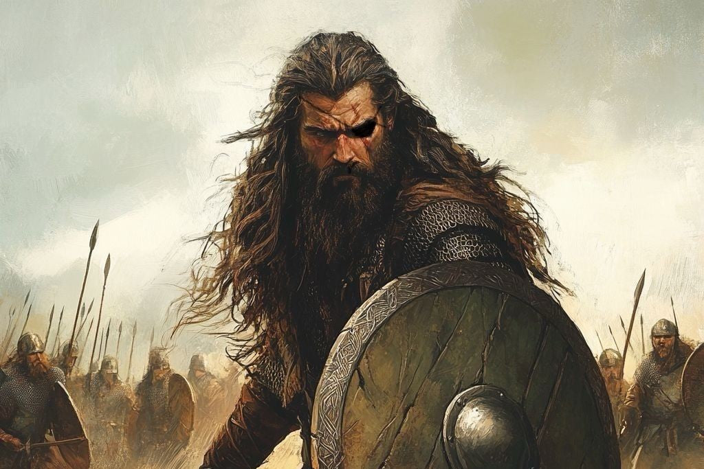 Váli, the Avenging God – TheWarriorLodge