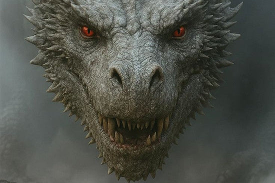 Sigurd and Fafnir - The Legendary Viking Dragon Slayer – TheWarriorLodge