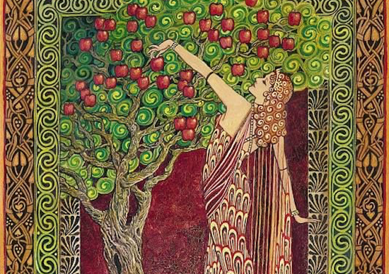 The Kidnapping of Idun, the Goddess of Eternal Youth – TheWarriorLodge