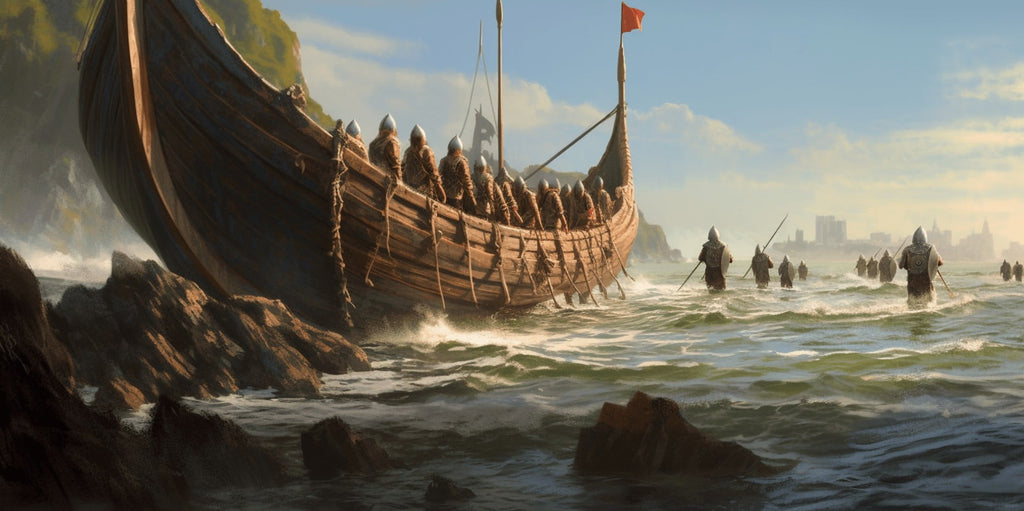 Viking Navigation: How Norse Explorers Sailed Without Compasses ...