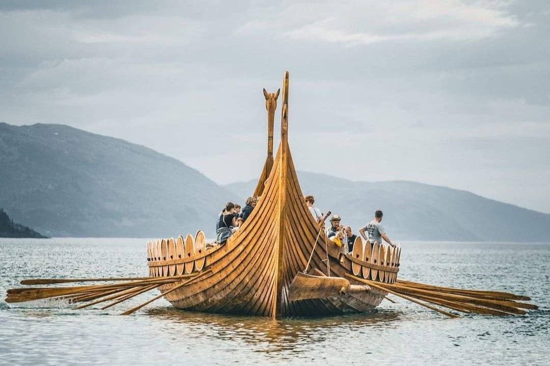 The Viking Longship: A truly Engineering Marvel – TheWarriorLodge