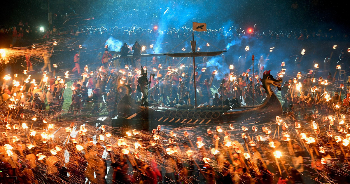 Viking Festivals: Celebrating the Seasons Like a Norseman – TheWarriorLodge