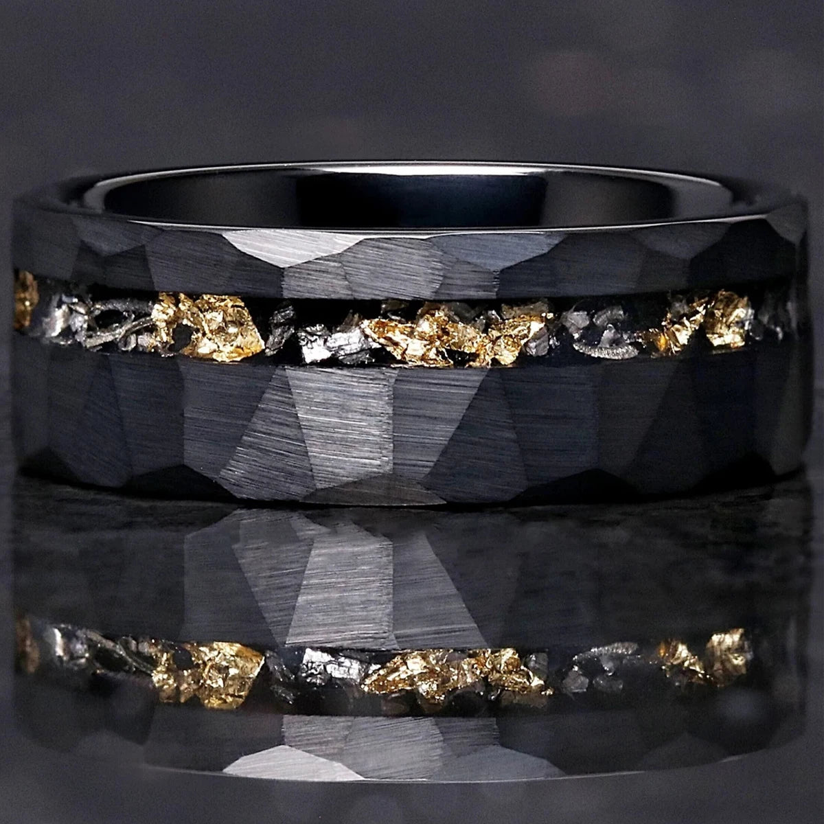 Thor Hammerfall Tungsten Carbide Ring – TheWarriorLodge