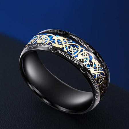 Viking Wedding Bands – TheWarriorLodge